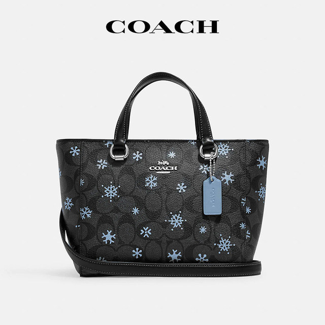 COACH/Coach Alice Series Dumpling Bag Women's Fashion Small Versatile ...