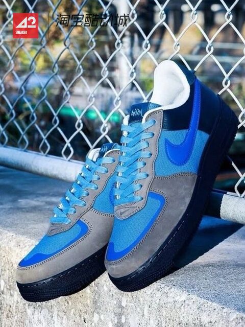 42 sportsman STASH NIKE AIR FORCE 1 joint AF1 Air Force One sneakers HF5516