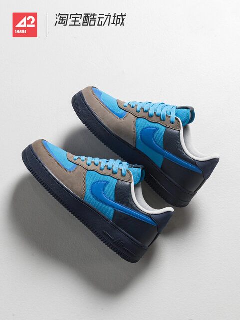 42 sportsman STASH NIKE AIR FORCE 1 joint AF1 Air Force One sneakers HF5516