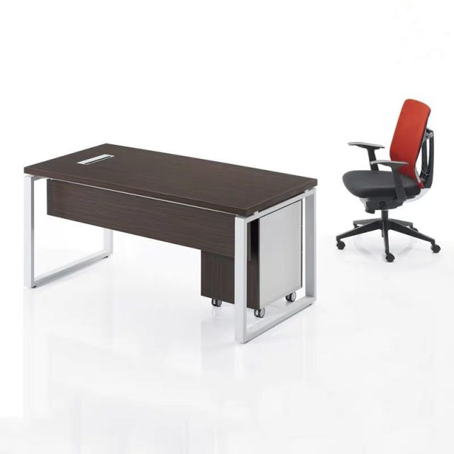 Square tube computer table frame metal table leg bar table bracket desk ...