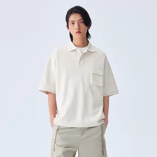 Youngor's GY brand men's short-sleeved POLO 530011