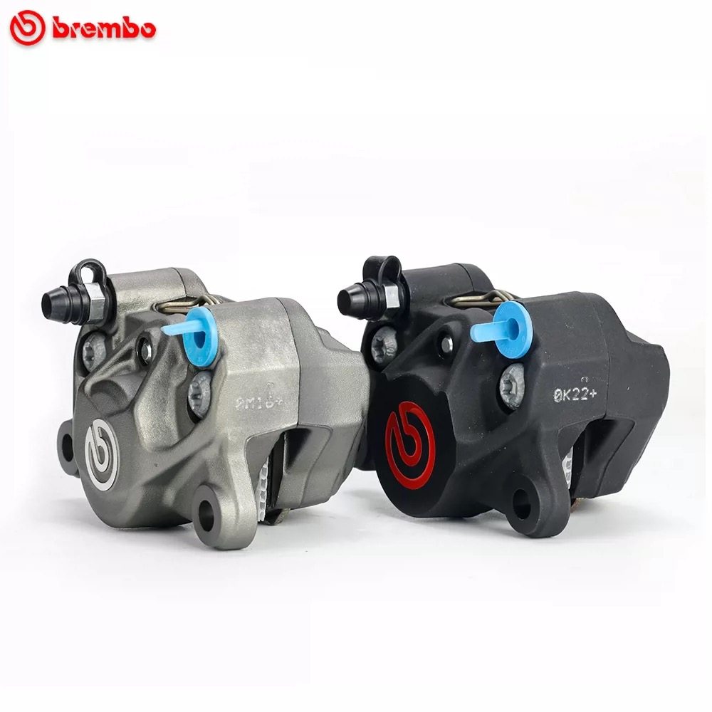 Brembo Big Brake Calipers - Performance Upgrade Kit