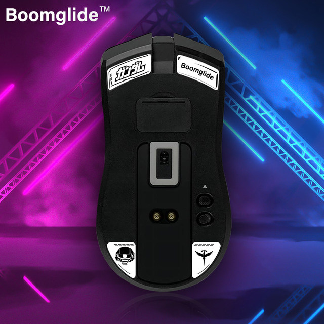 Viper Ultimate glass foot sticker for e-sports special glass mouse foot ...