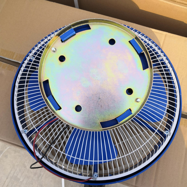 Bus ceiling 12 inch 12V24V electric fan mid-pak truck car bus school ...