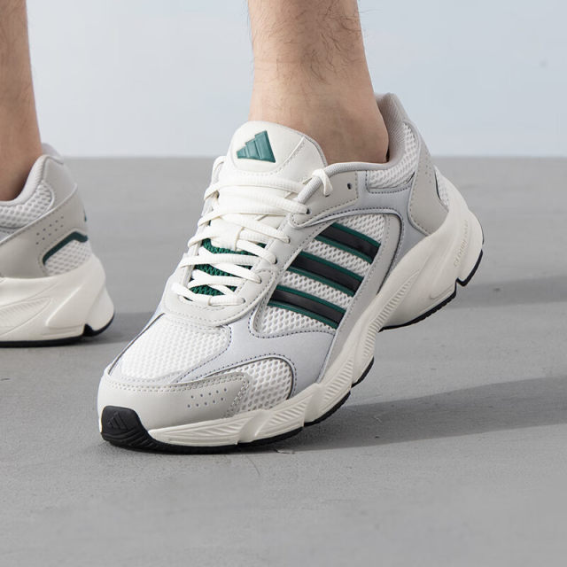 Adidas men's shoes autumn new breathable retro dad shoes CRAZYCHAOS2000 ...