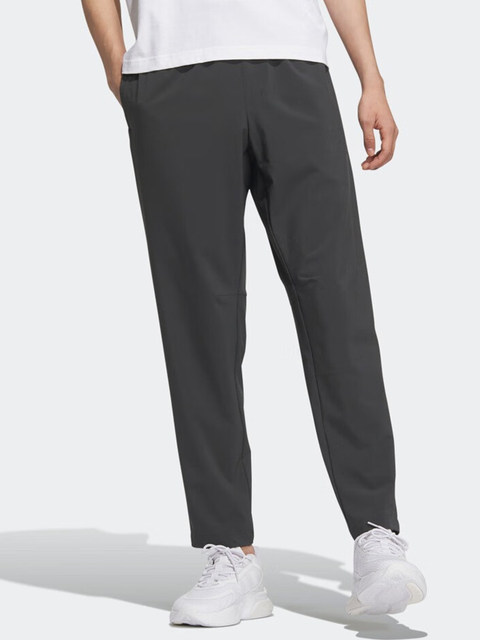 Adidas pants men's summer new quick-drying running pants thin woven ...