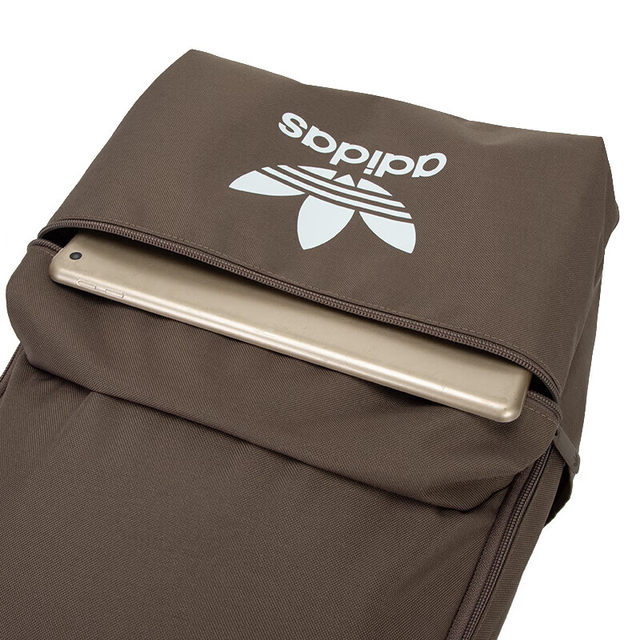 Adidas clover backpack men and women new outdoor sports bag backpack ...