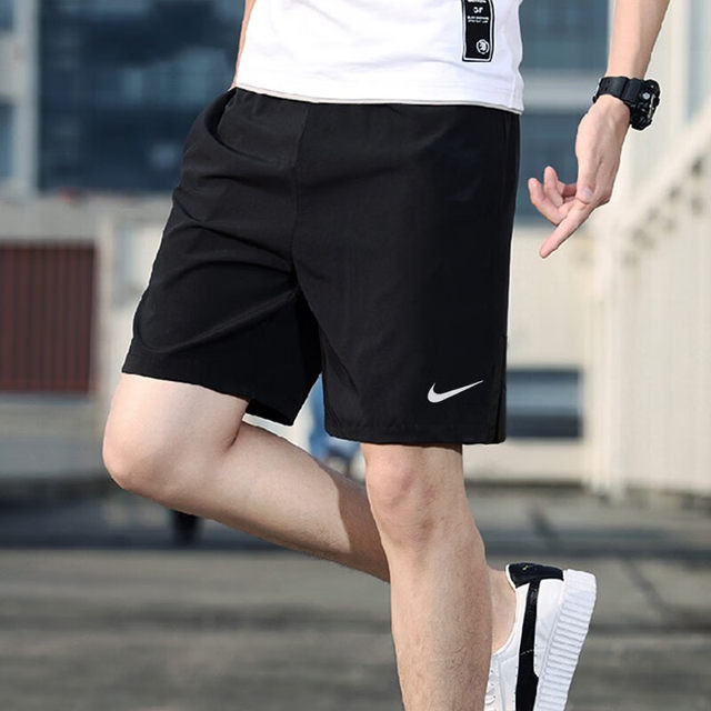 Quick-drying shorts Nike men's genuine 25 summer new loose fitness ...