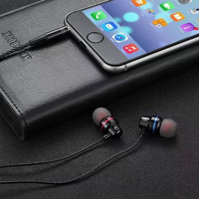 In-ear mobile phone earphones suitable for OPPO Huawei Honor vivo ...