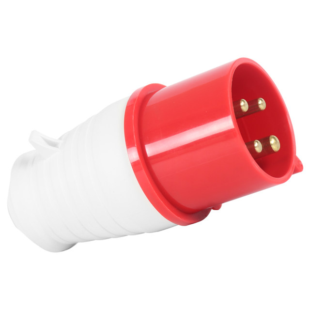 Waterproof industry plug explosion -proof socket 3 core 4 heart 5 holes ...