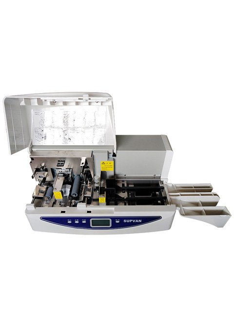 Supvan Shuofang Signing Machine Sp650/Sp350 Signing Printer Pvc ...