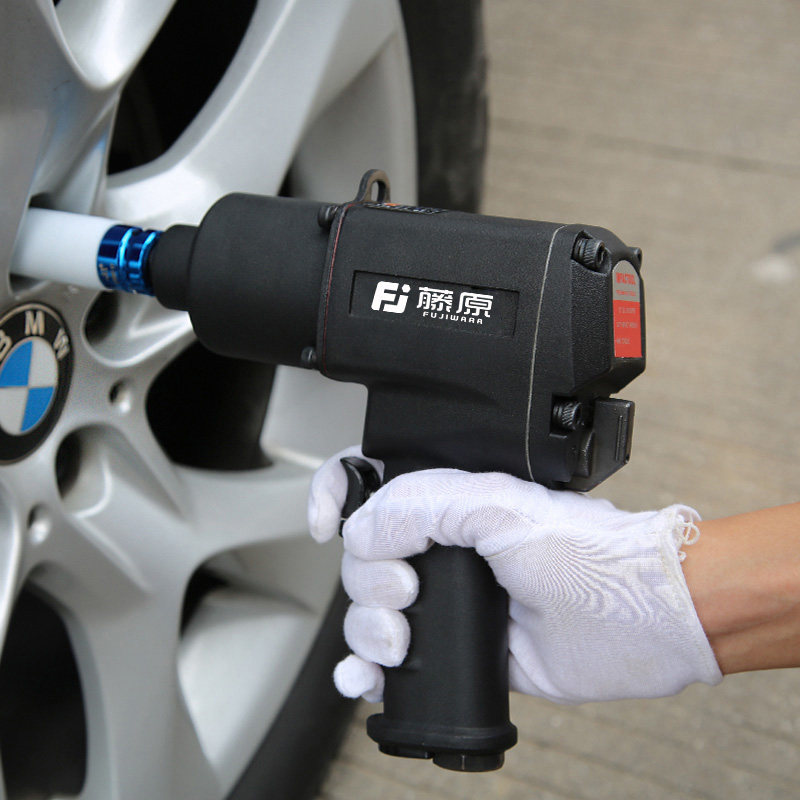 Pneumatický nástroj fujiwara wind cannon - velký točivý moment výkonný ...