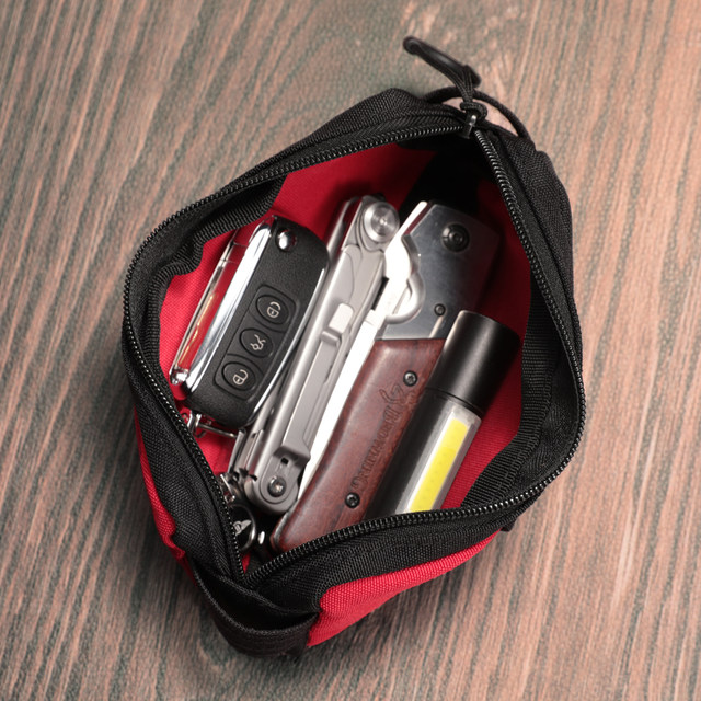 The new EDC tool storage package is a multi -functional wear -resistant ...