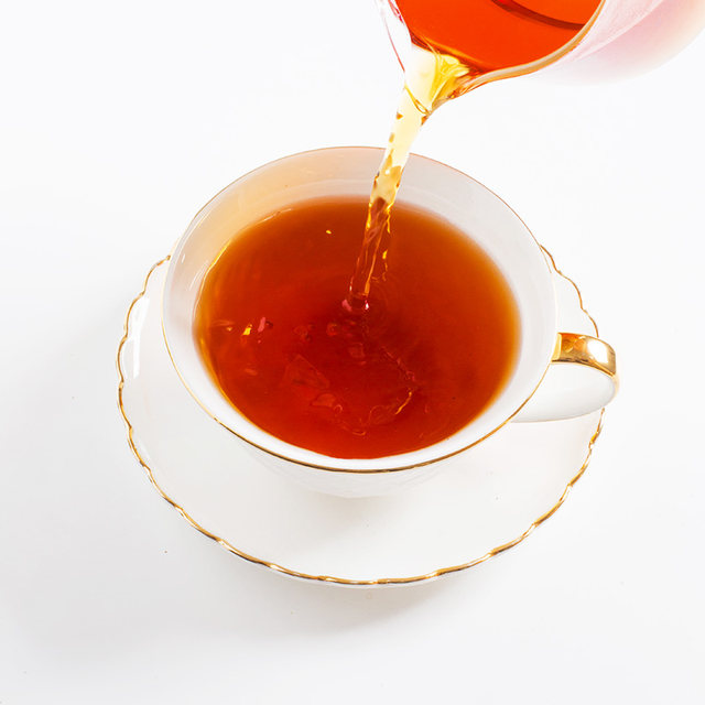 500g strong aroma honey black tea milk tea drink special lemon black ...