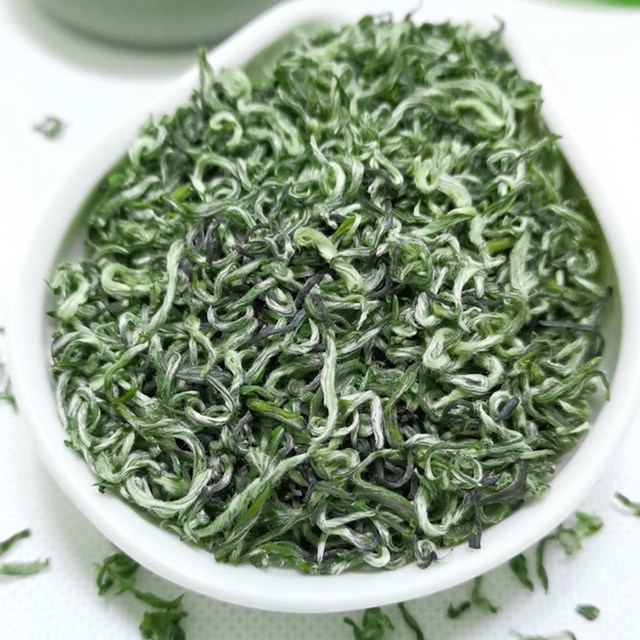 Guizhou Duyun Maojian Tea 2024 New Tea Special Cloud Mist Green Tea ...