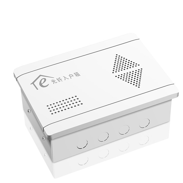 Weak Current Box Household Multimedia Information Box Distribution Box ...
