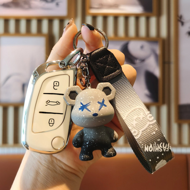 Suitable for car keys with modified KD machine key sets DS Master LS ...