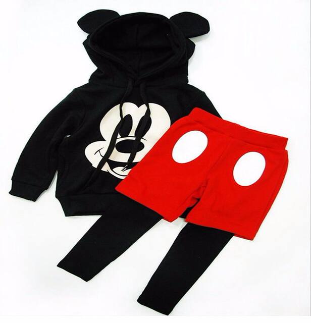 Qingcang special offer Disney Mice Mouse children's clothing children's ...