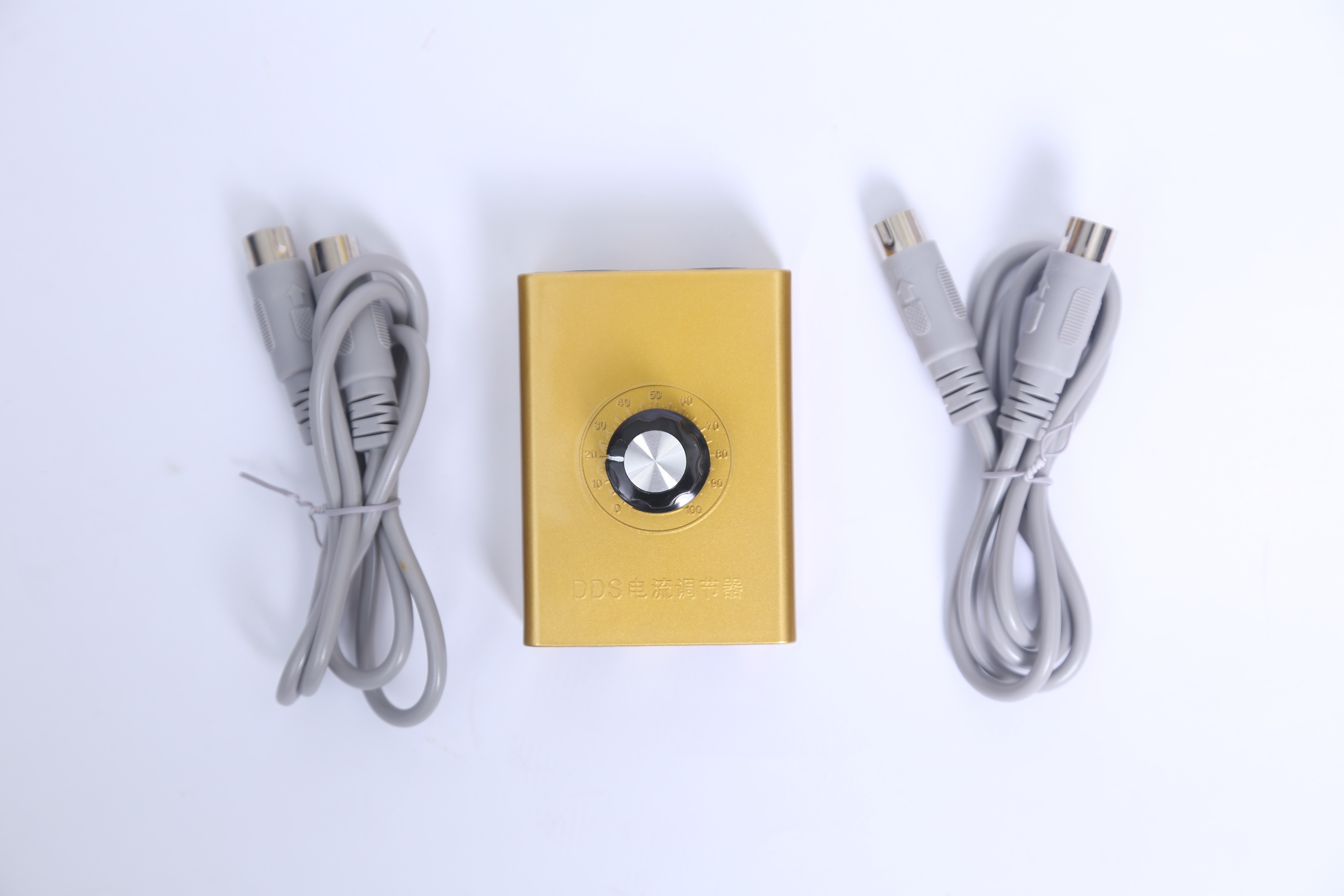 Electric Massage Probe - Adjustable Heating Handle