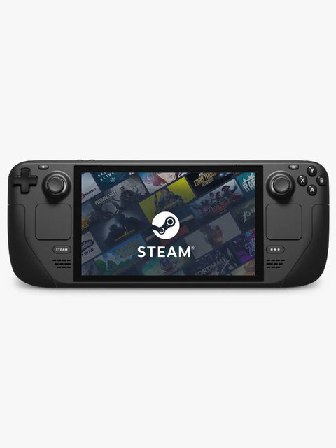 Steam Deck oled handheld machine steamdeck handheld game console ...