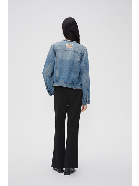 NEELLY Nali Shopping Mall same autumn design and fashionable workwear ...