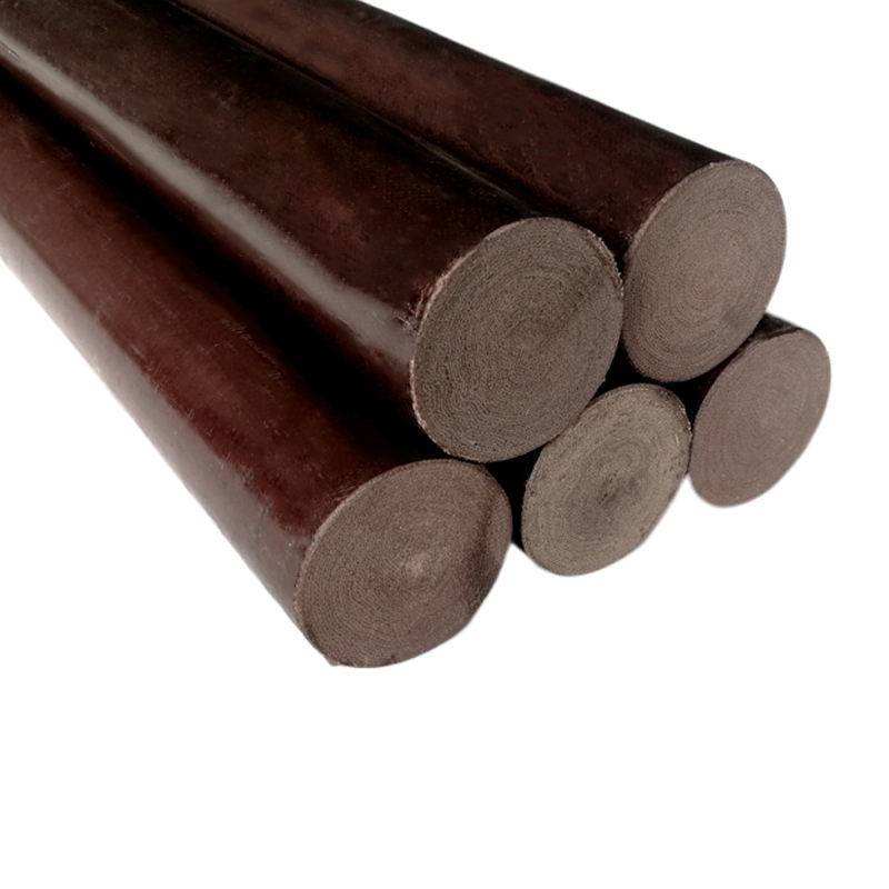 Bakelite Rod Insulating Material High Temperature Resistant Cloth Solid ...