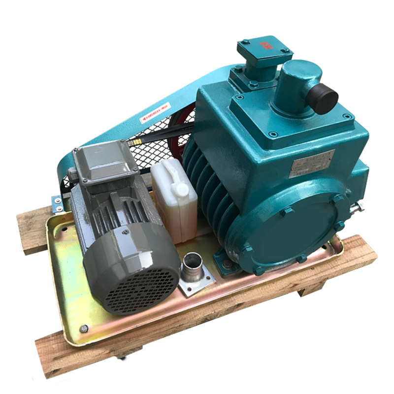 Pompa Vane Rotasi Industri - 2x-4, 2x-8, 2x-15 - Penghilang Busa Resin ...