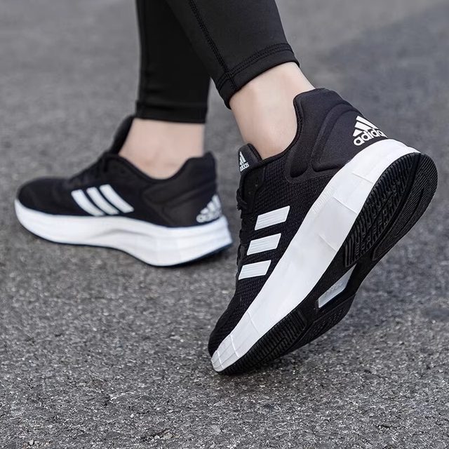 Adidas Women's Shoes 2024 new Duramo10 casual breathable sneakers slow ...