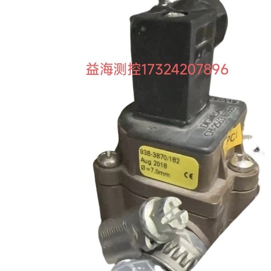 Imported Digmesa Micro 938 Liquid Flow Sensor 3270 High Temperature ...