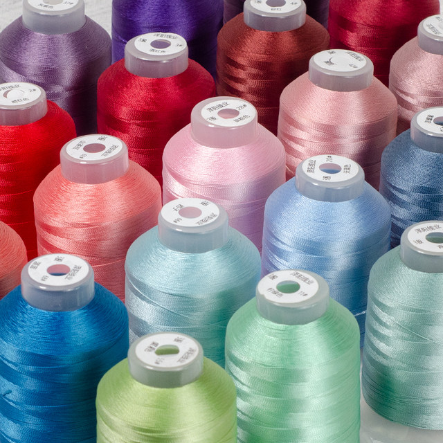 18 strands of high-strength polyester strands, traditional national ...