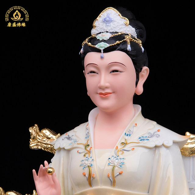 Black old lady statue Hu Santai Taiyang Sanyang Mrs. Chang Taiye statue ...