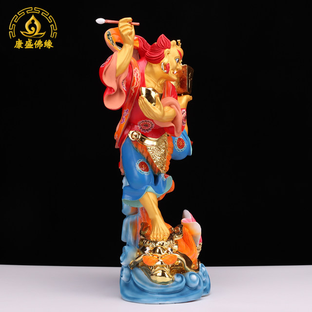 Kuixing Kickfighting Buddha Statue Beidou Kuixing Statue Kuixing Point ...
