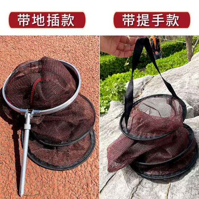 Stream fish protection wild fishing special mini small fish protection ...