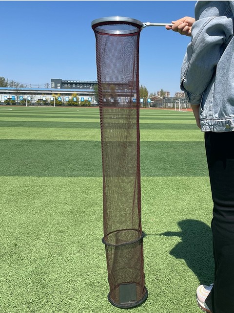 Stream fish protection wild fishing special mini small fish protection ...