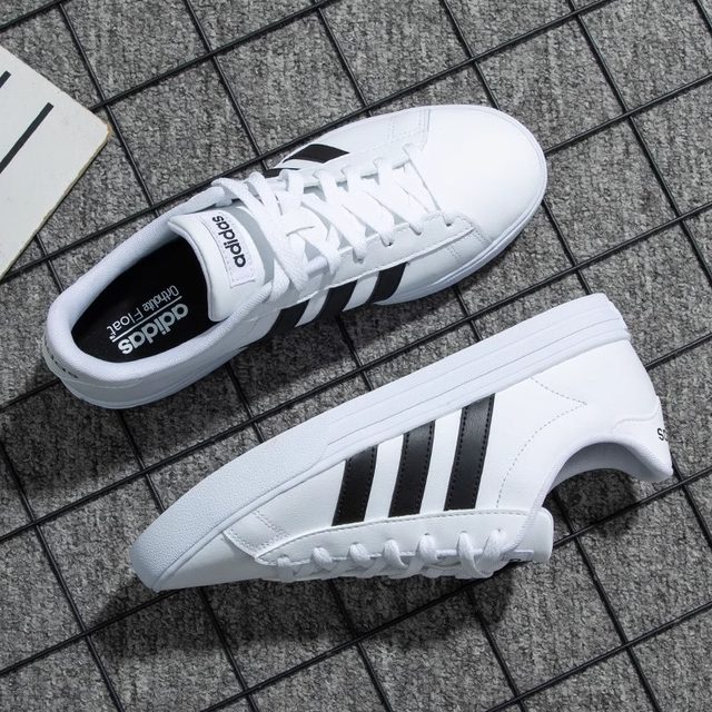 Adidas men's shoes autumn breathable authentic official new sports ...