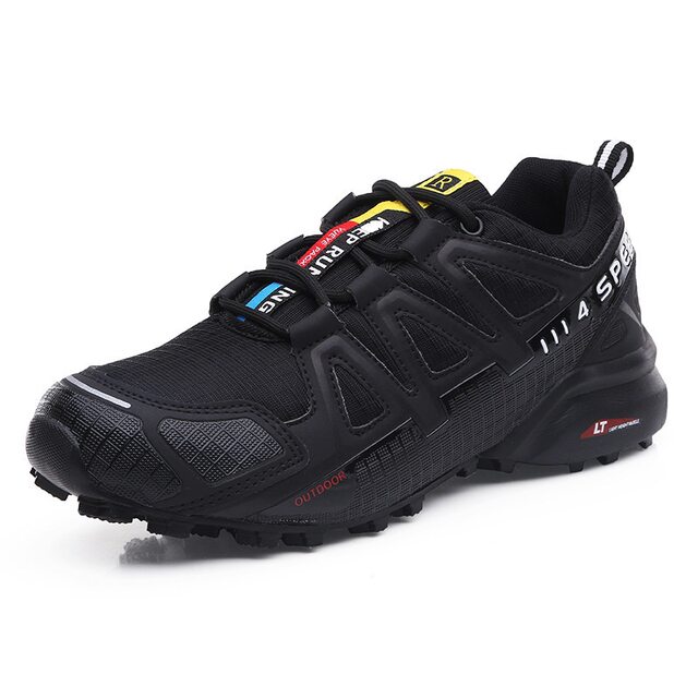 Leaks the US tail goods foreign trade shoes male waterproof outdoor ...