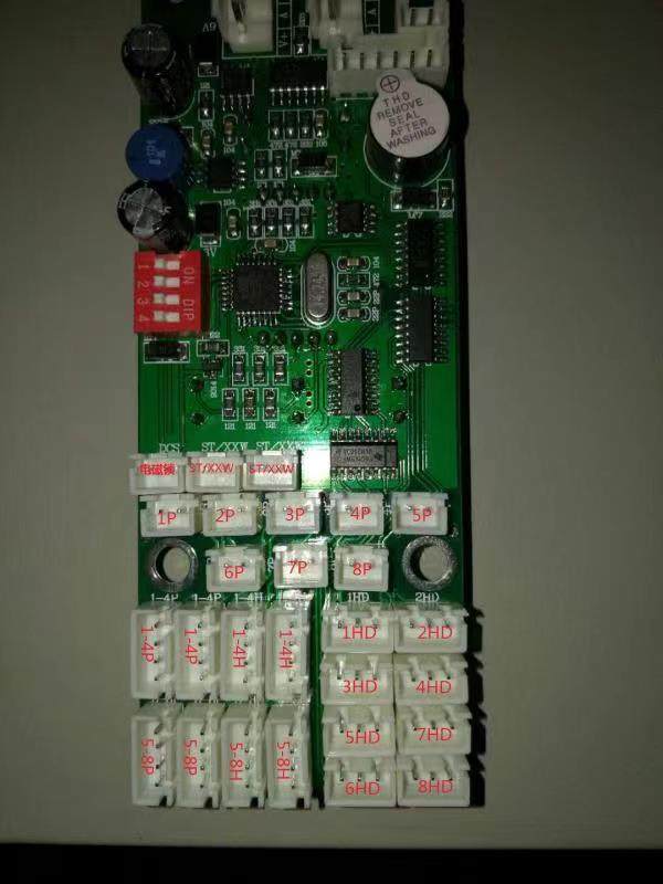 Bargaining QTY-8 miscellaneous elevator accessories control cabinet ...