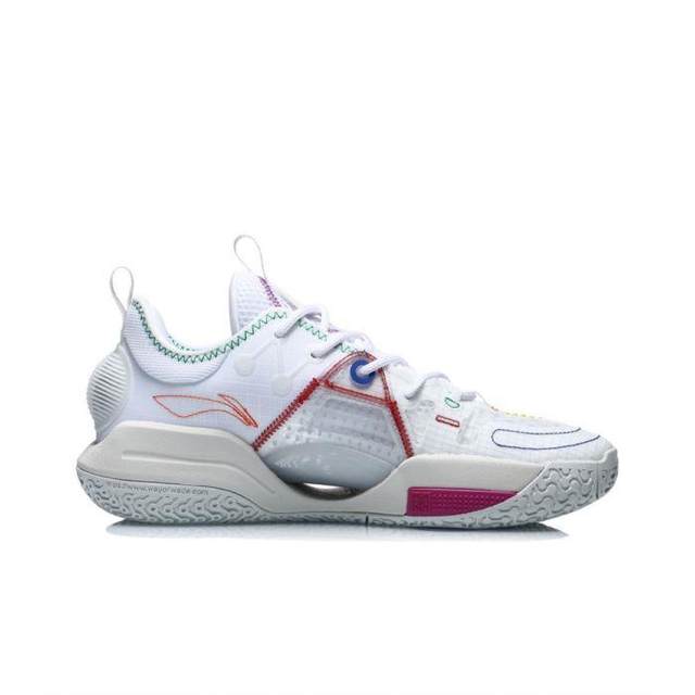 Lining Li Ning Wade City 9 times to shock absorption fashion sports ...