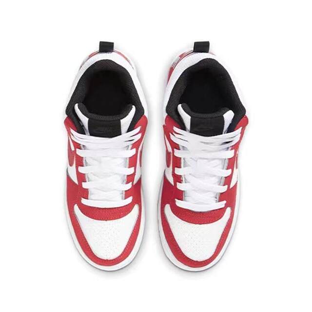 Nike/Nike Court Borough Men's High-Top Wear-Resistant Anti-Slip Sports ...