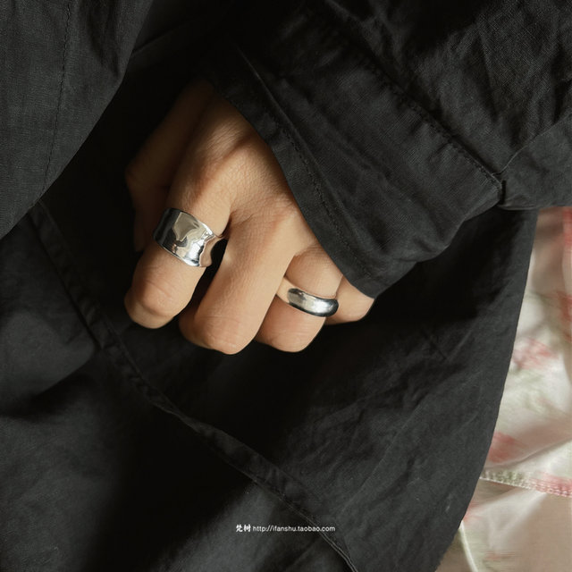 Fanshu For handmade- 999 silver handmade old-fashioned glossy loach ...