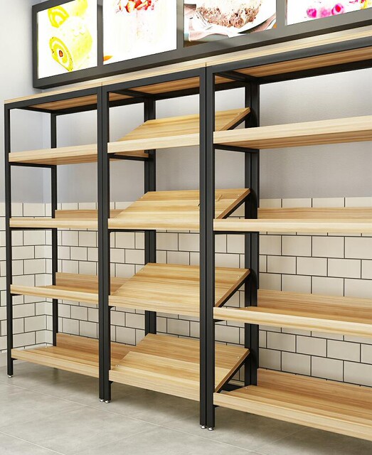 Shelves, exhibition sample display cabinets, inclined display cosmetics ...