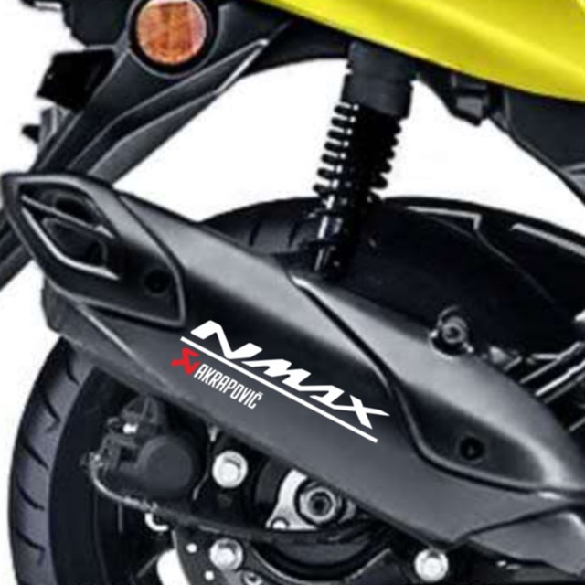 Personalized motorcycle decals are suitable for NMAX155 stickers ...