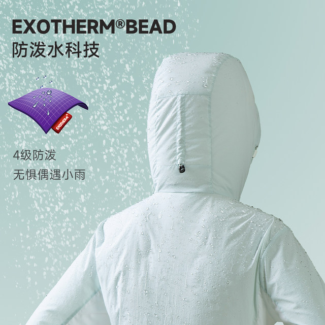 Noselan 24 women's summer cicada-winged jacket outdoor sports upf40 ...