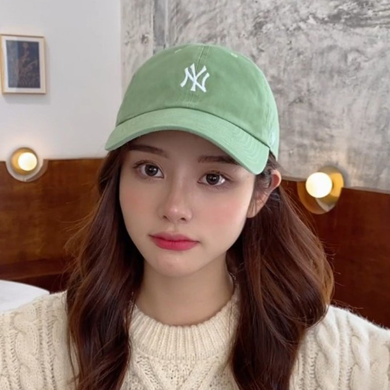 47Brand Baseball Cap for Men and Women, Avocado Green Style