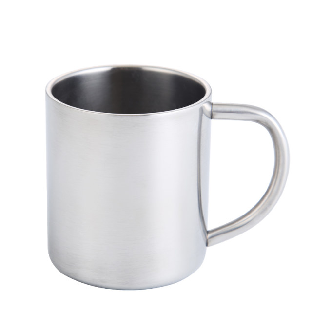 304 Stainless Steel Cup Kindergarten Cup Water Cup Student Anti -Boiled ...