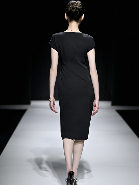 2025 summer new style stunning fashionable temperament simple and ...