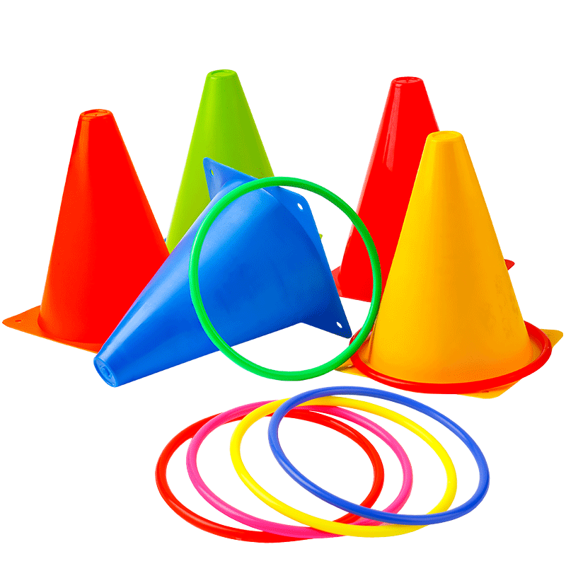 Ring Toy Street Stall Special Props - Throwing Objects Ring Game ...