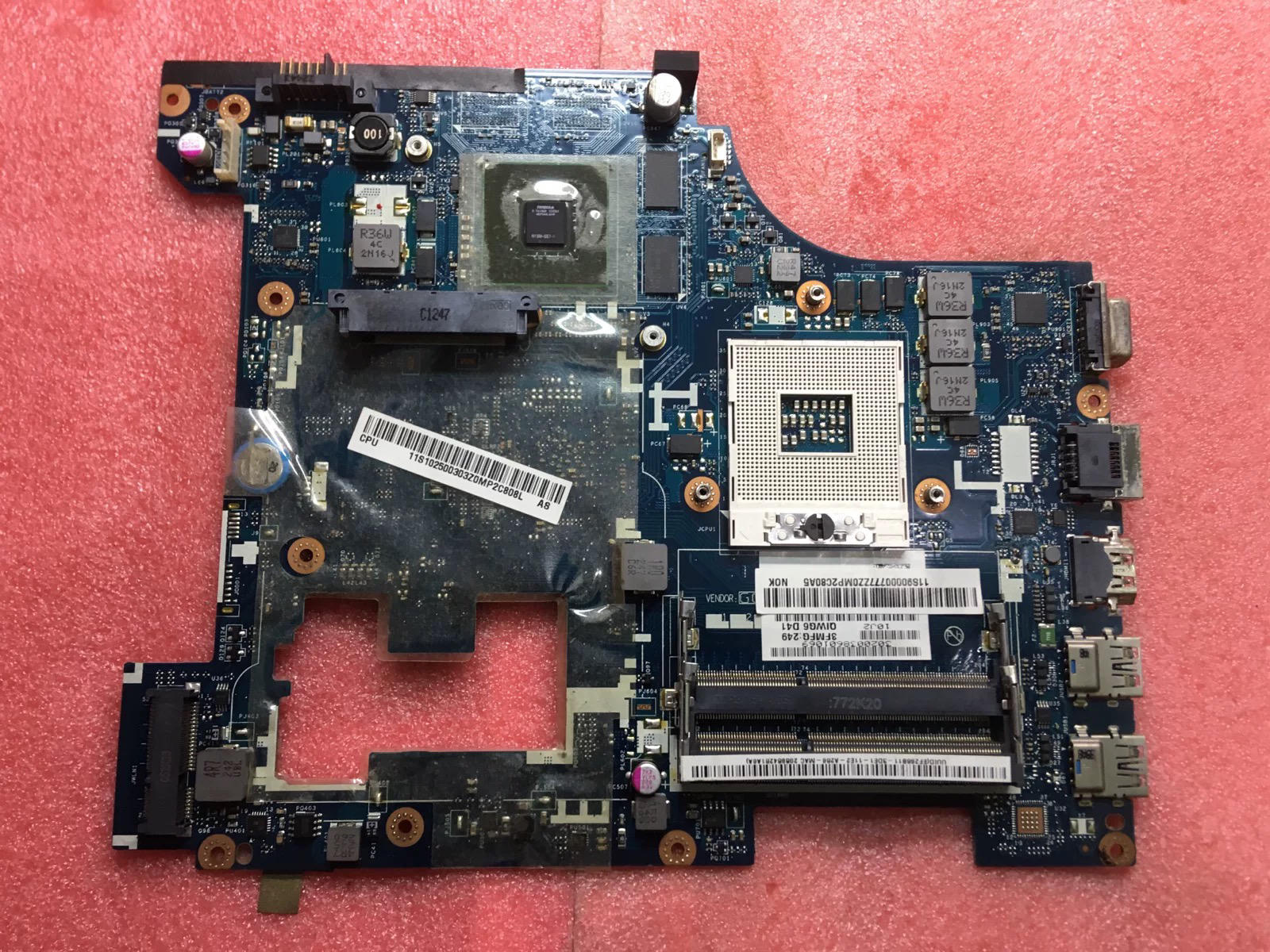 Lenovo联想G580 G480主板 LA-7981P LA-7988P LA-7982P主板-淘宝网