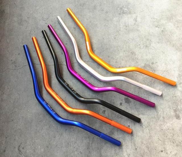 Yellow Dragon 600/300 young lion 500 modified carbon fiber handlebar ...