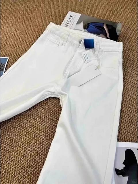 American retro washing summer jeans boys spring and summer high street ...